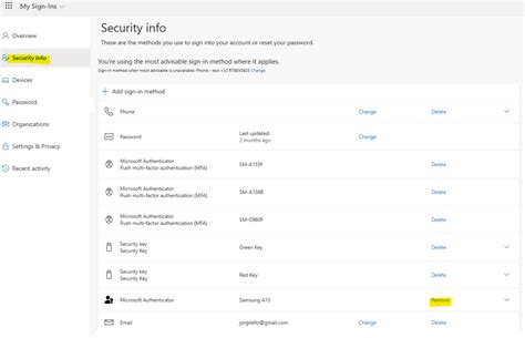 Configurez Votre Passkey Sur Entra Id Jean Loup And Azure