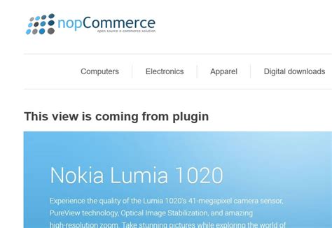 Beginners Guide To Nopcommerce Plugin Development Part 2 The