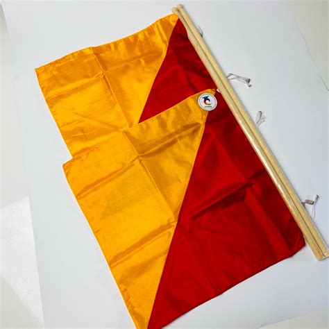 Jual Bendera Semapor Semapur Pramuka Dan Tongkat Shopee Indonesia