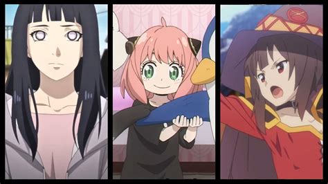 10 Cutest Anime Girls Of All Time Ranked