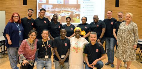 What Happened At The 52nd Unaids Programme Coordinating Board Meeting Apcom