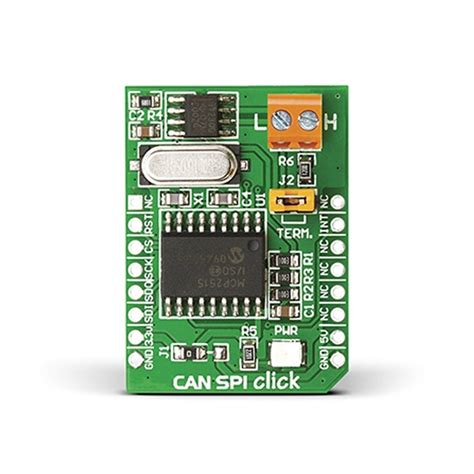 Mikroe Can Spi Click 33v