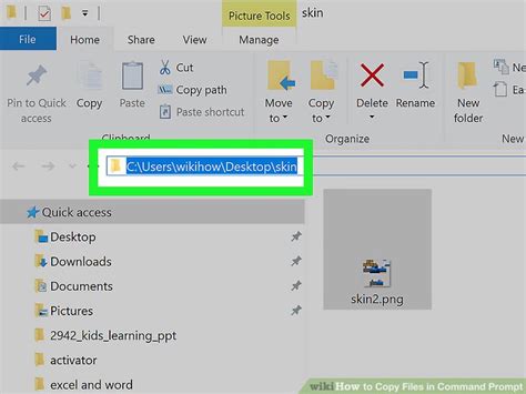 3 Ways To Copy Files In Windows Command Prompt Wikihow