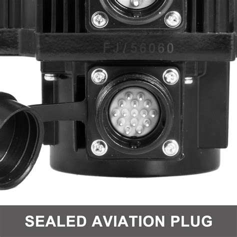 VEVOR Servo Motor KW Nm AC Servo Motor Drive Kit V Rpm CNC VEVOR AU