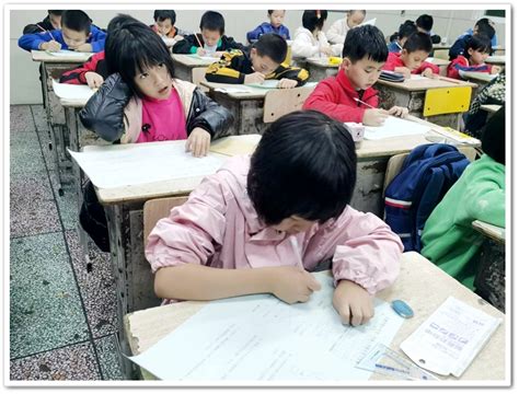 正源学校小学部二年级举行奥数竞赛 正源学校 一切为了孩子的健康成长