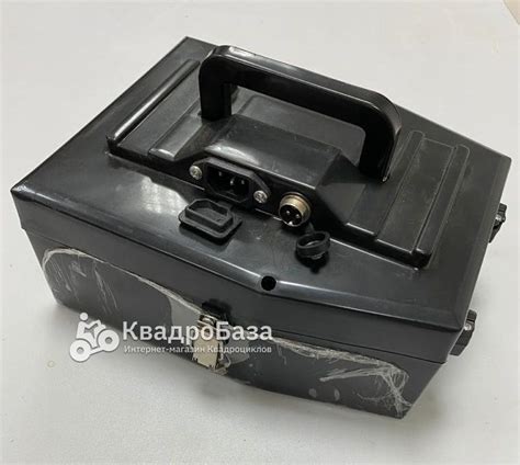 Бокс с аккумуляторами для квадроцикла MOTAX GEKKON 1300W - купить с ...