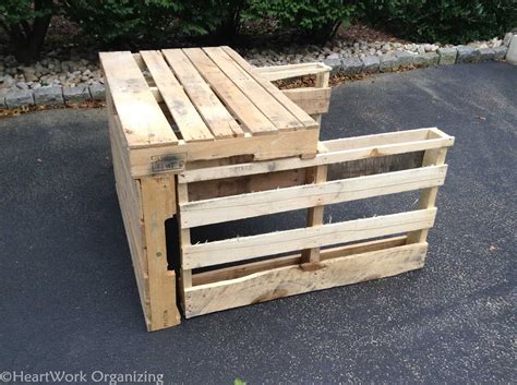 How To Build A Lemonade Stand From Pallets