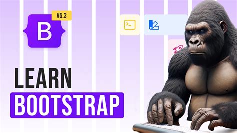 Learn Bootstrap Easy Step By Step Tutorial V53 Youtube