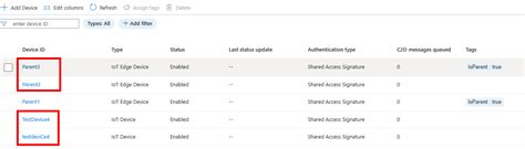 Azure Iot Hub Can We Create With Same Deviceid In Both Iot Edge And Devices Under Iot Hub