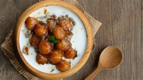 7 Resep Biji Salak Empuk Dan Kenyal Untuk Takjil Buka Puasa Food