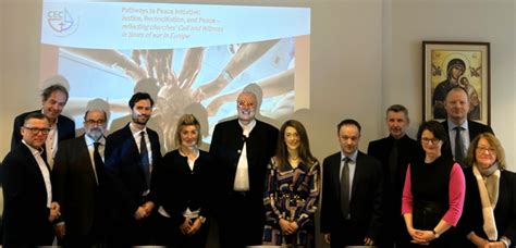 Catholic Partners And Media Learn About CEC CEC Europe