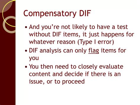 Implementing Item Response Theory Ppt