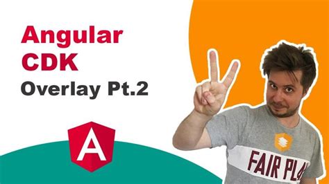 Anastasia Kozhemyachko On Linkedin Angular Cdk Overlay Module Pt2