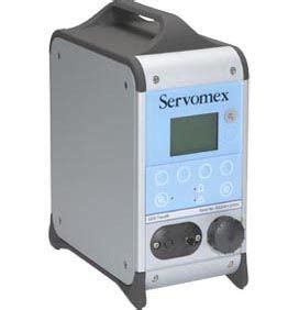 Servomex Vs Handheld Analyzers
