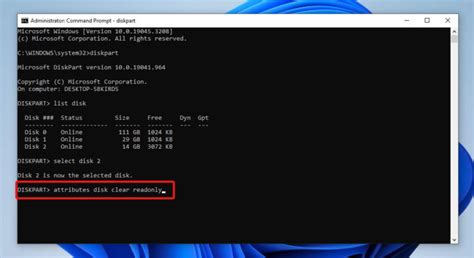 How To Fix An SD Card That Is Stuck In Read Only Mode