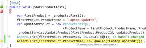 Restful Day 7 Unit Testing And Integration Testing In Webapi Using
