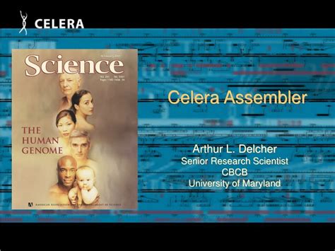 Ppt Celera Assembler Powerpoint Presentation Free Download Id9197769