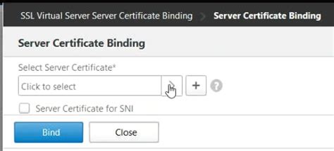 Citrix Netscaler Vpx 10 Loadbalancer Ssl Installation Ssl Support Desk