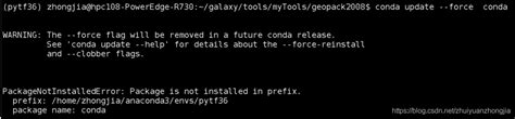 Solved ‘pyopenssl Is A Dependency Of Conda And Cannot Be Removed From Requests Is A