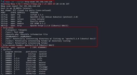Top Nmap Nse Scripts For Kali Linux Techarry