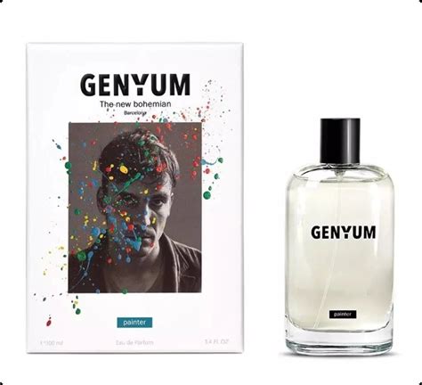 Купить парфюм Художник Гениум — духи и парфюмерная вода Genyum Painter ...