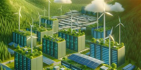 Innovations In Green Cloud Computing And Sustainable Solutions Telecom Review Asia Pacific