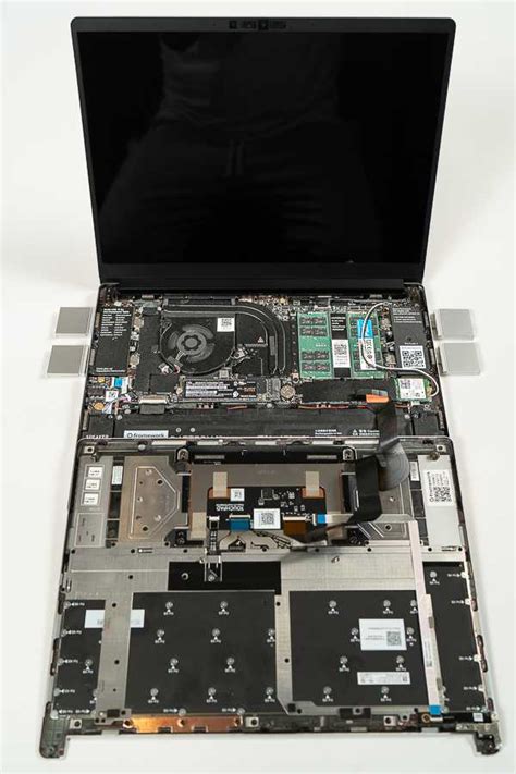 framework laptop with nixos a user feedback adaltas