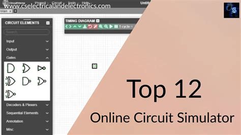 Best Circuit Simulator Windows Circuit Diagram