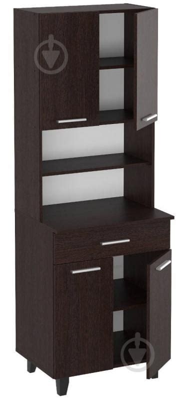 ᐉ Буфет Компаніт шафа 1851х642х500 мм венге магія • Краща ціна в Києві Україні • Купити в Епіцентр