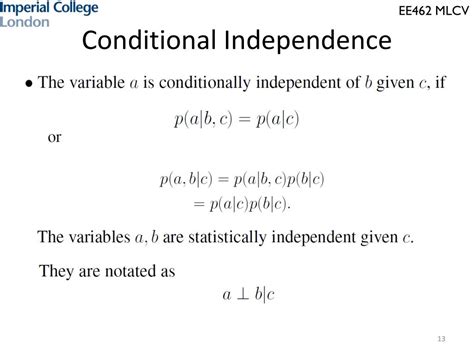 Ppt Lecture 11 12 1 Hour Segmentation Markov Random Fields