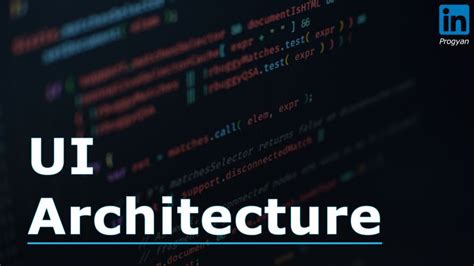 👨🏻‍💻 Progyan Bhattacharya 🇮🇳 On Linkedin Uiarchitecture