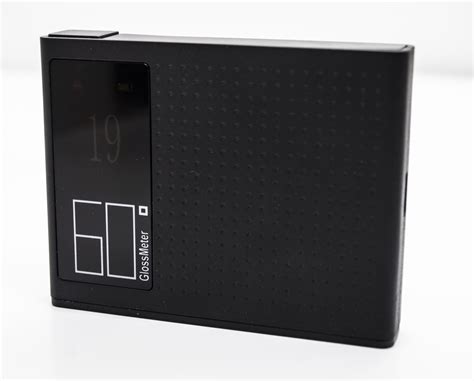 Gloss Meter Minigloss Qg60 Series Worldoftest