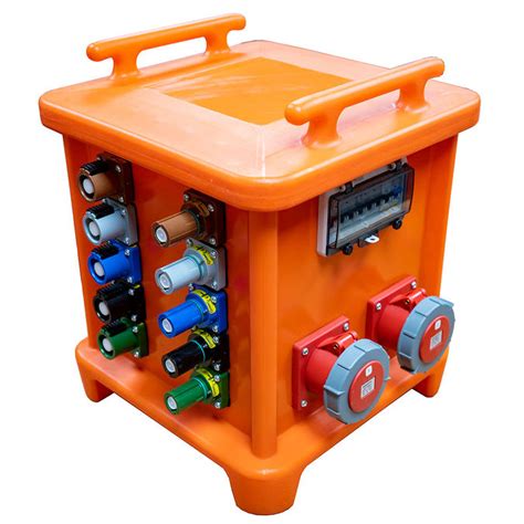 Power Cube Dtl002 Product Etl Hire