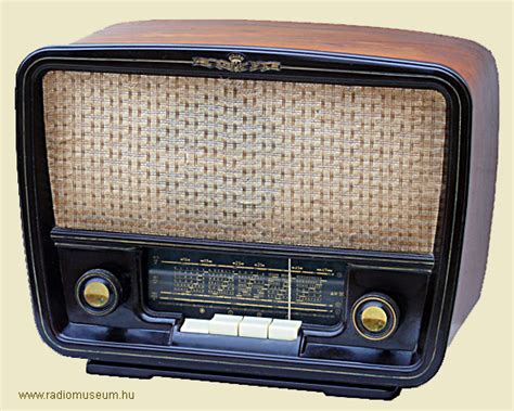 1955 Orion Rádió AR 301 | audiomuzeum.hu