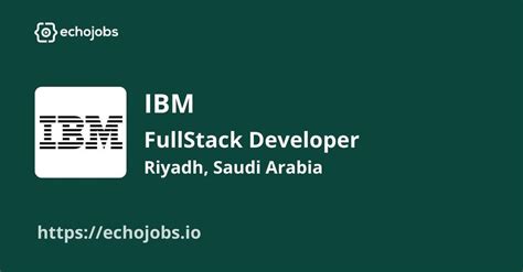 hiring fullstack developer riyadh saudi arabia r codingjobs