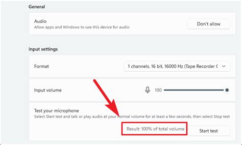 How To Connect And Test Microphone On Windows 11 All Things How