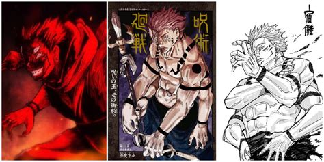 Jujutsu Kaisen Sukuna S True Face Revealed In Chapter Brings Only My Xxx Hot Girl