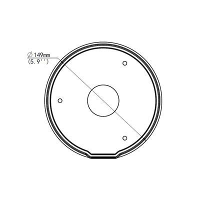 UNIVIEW TR JB A IN לקנות אביזרים במחיר נמוך בנתניה topmarket