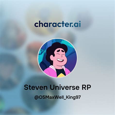 Chat With Steven Universe RP Character Ai AI Chat ReimaginedYour Words Your World