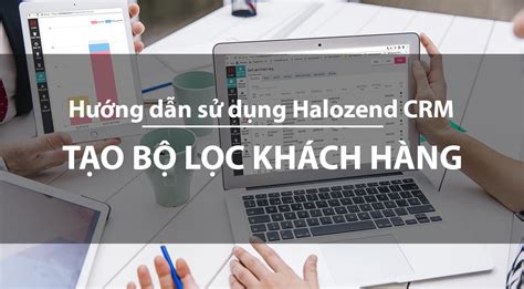 H Ng D N S D Ng Ph N M M Crm Halozend Saas Erp