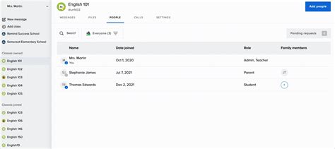 How Do I Make Myself An Owner Of A Class Help Center