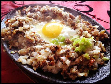 Pork Sisig Asian Top 10 Recipes