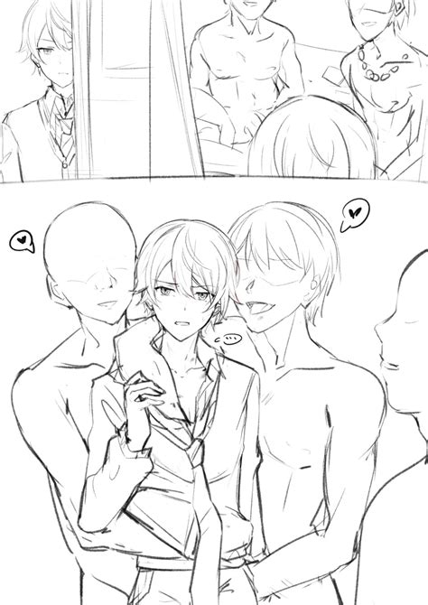 Rule 34 Dubious Consent Faceless Male Gay Male Malemale Male Focus Male Only Project Sekai