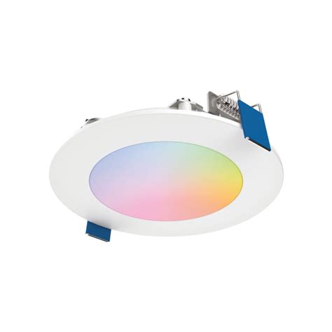Halo Hlb4069wz 4 Smart Wi Fi Slim Canless Led Downlight