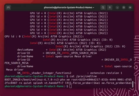 Trying Out And Benchmarking The New Experimental Intel Xe Linux Graphics