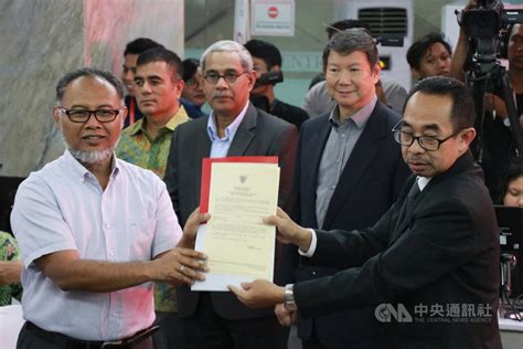 印尼總統選舉無效訴訟 憲法法庭628最終裁決 國際 中央社 Cna