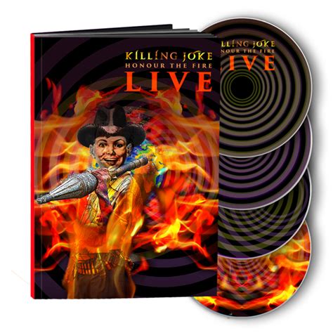 Live In London Killing Joke