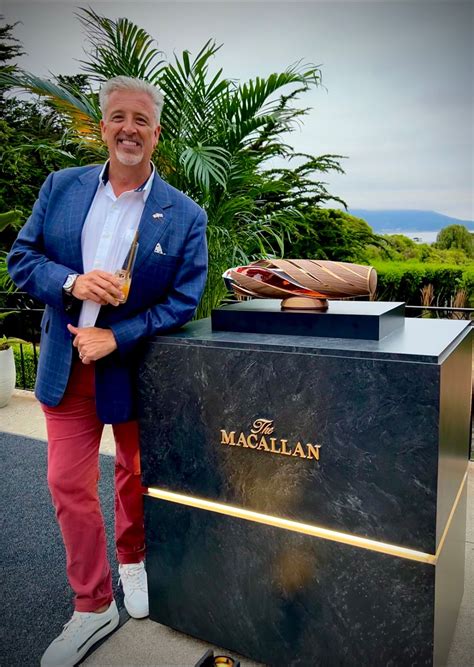 Simon Trumper 🇬🇧🇺🇸 On Linkedin Day 2 Monterey Car Week The Macallan