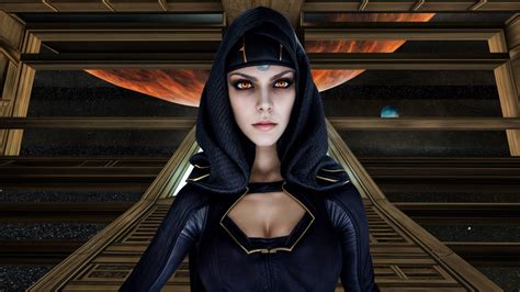 Empress Vaylin Arrives At Yavin By Firenation666 On Deviantart