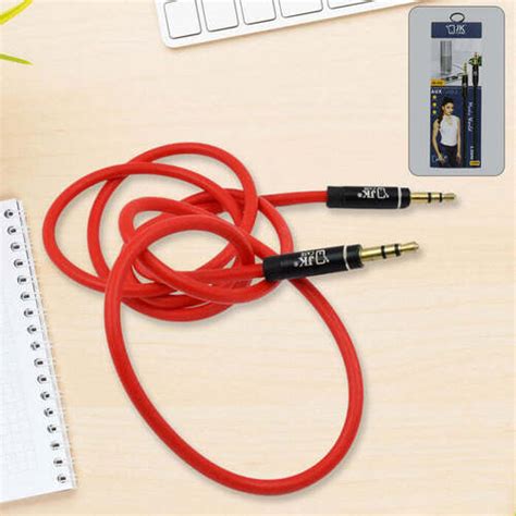 Aux Cables At Best Price In Rajkot Gujarat Deodap International Private Limited